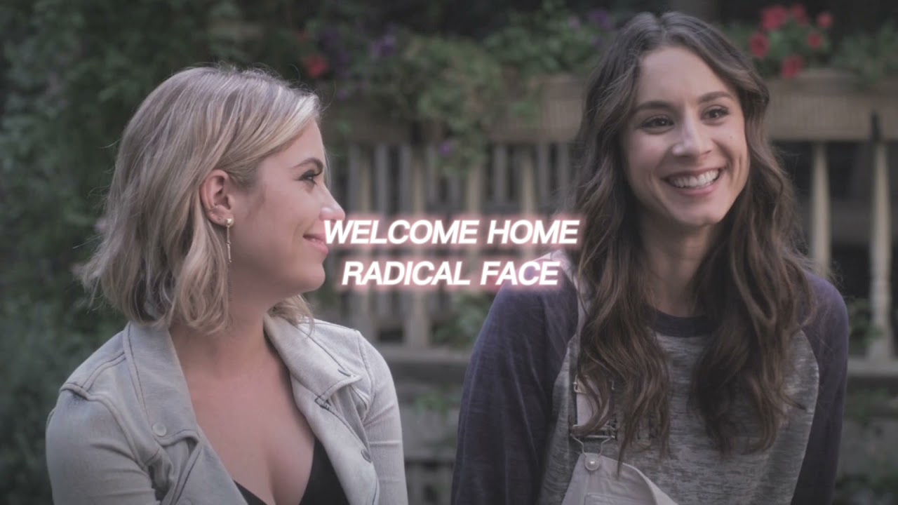 welcome home [radical face] — edit audio - YouTube