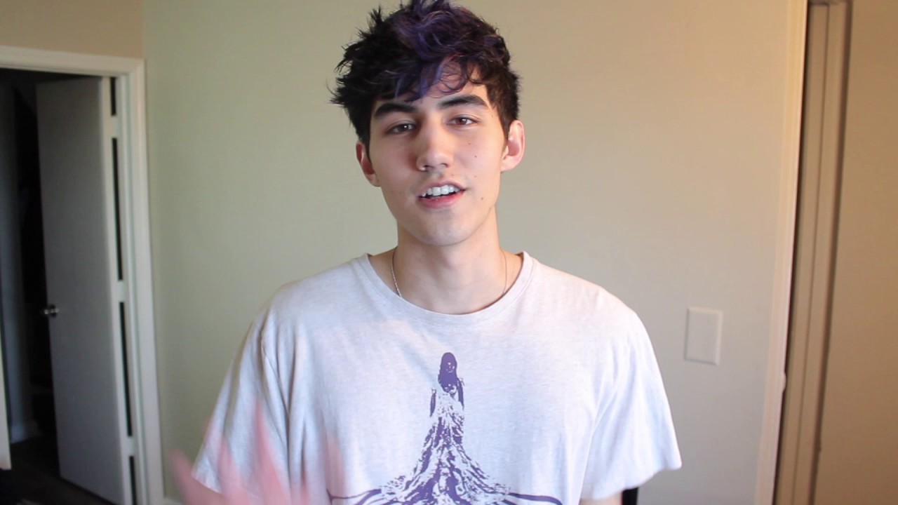 ADIDAS SELF TAPE - Andrew Fredette - YouTube