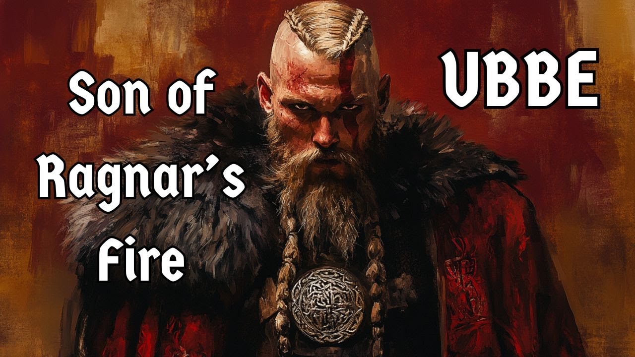 🎵 Ubbe, Son of Ragnar Lothbrok | The Gods I Leave Behind | Viking ...