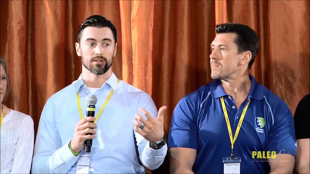 Long Range Goal Setting | Dallas Hartwig - YouTube