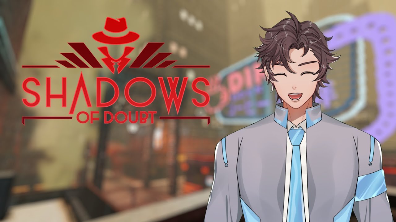 Fighting Crime [Shadows of Doubt] #8 - YouTube