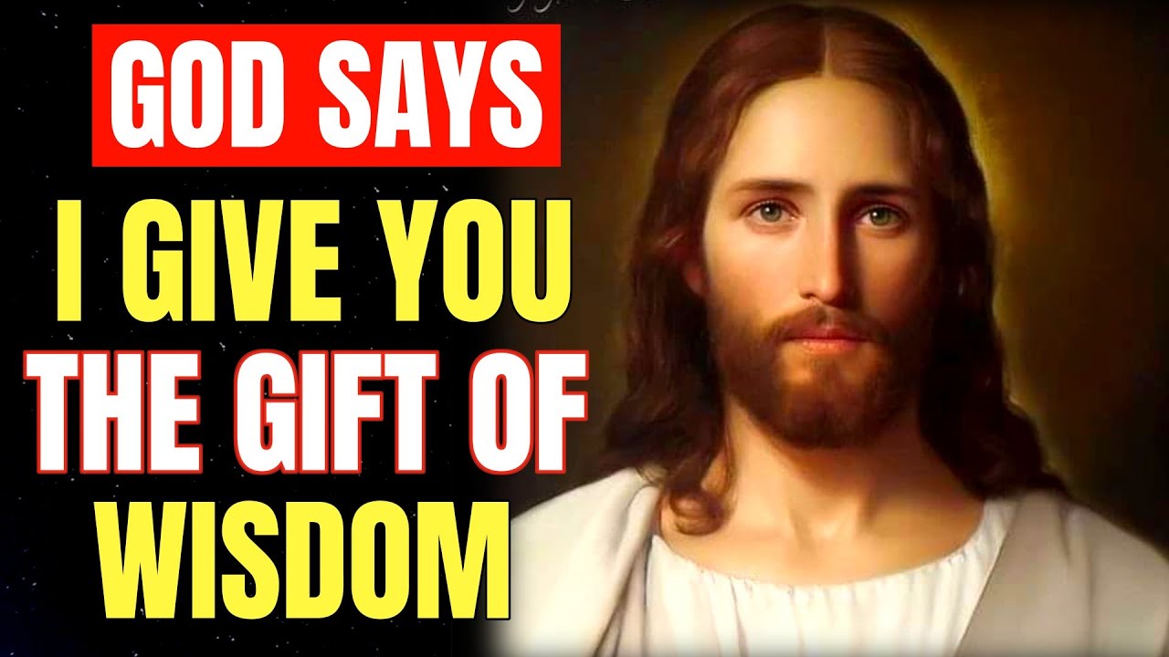 🔴God Is Saying I Bestow Upon You The Gift Of Wisdom | DMFY-366 - YouTube