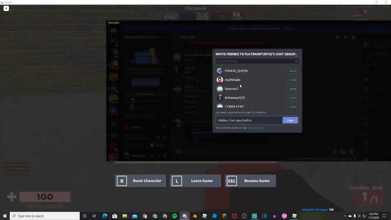 Roblox l Free Arsenal Private Server l Link in description l ...