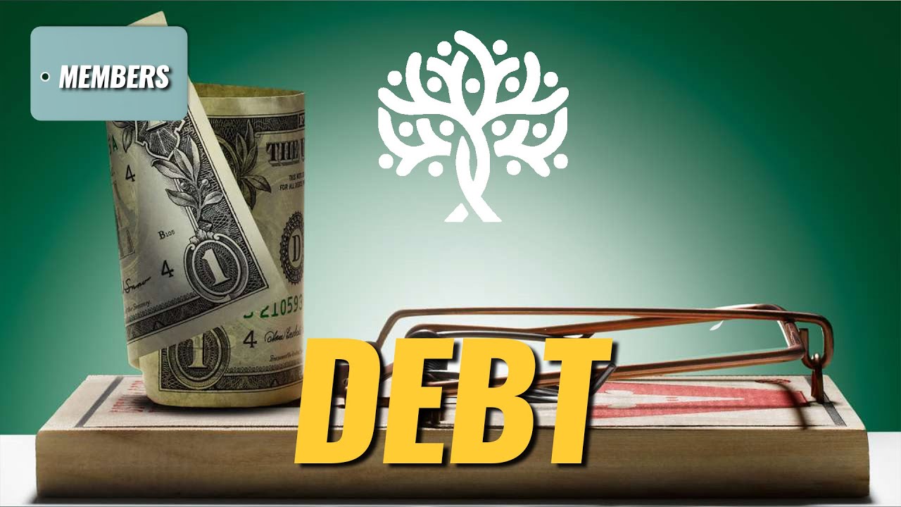 Debt: What It Is, How It Works, Types, and Ways to Understand Economy ...