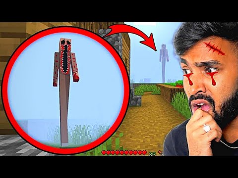 MINECRAFT MOST HORROR ( SEEDS ) 😱 | MINECRAFT HORROR | - YouTube