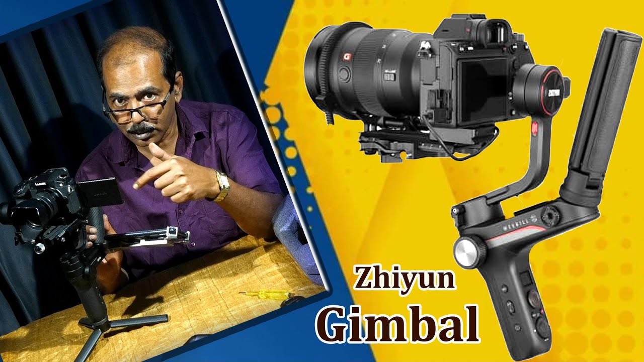 Zhiyun Gimbal | How to Properly Balance your Gimbal Full Detailed Video ...