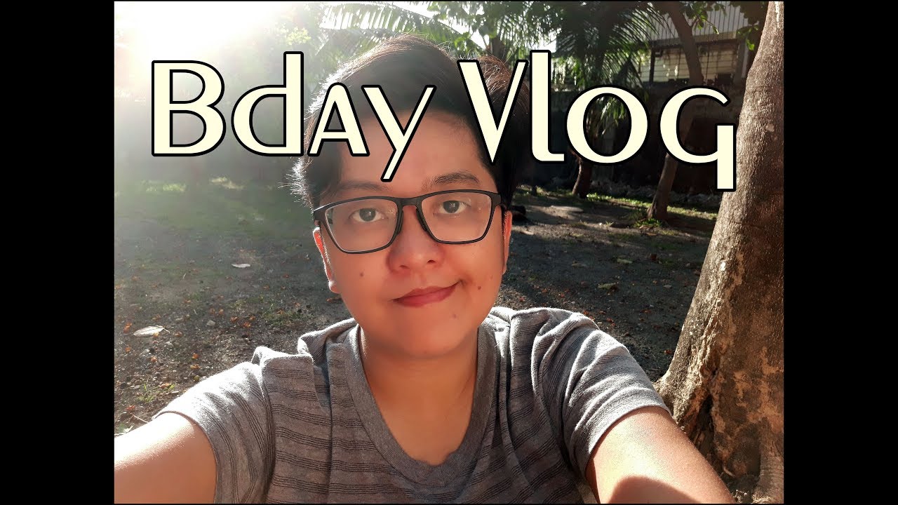 Birthday vlog, I guess | Gentle Butch Club - YouTube