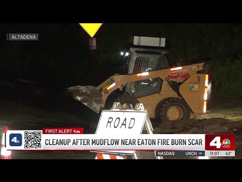 More flooding concerns as rain is set to return to SoCal on Xmas afternoon