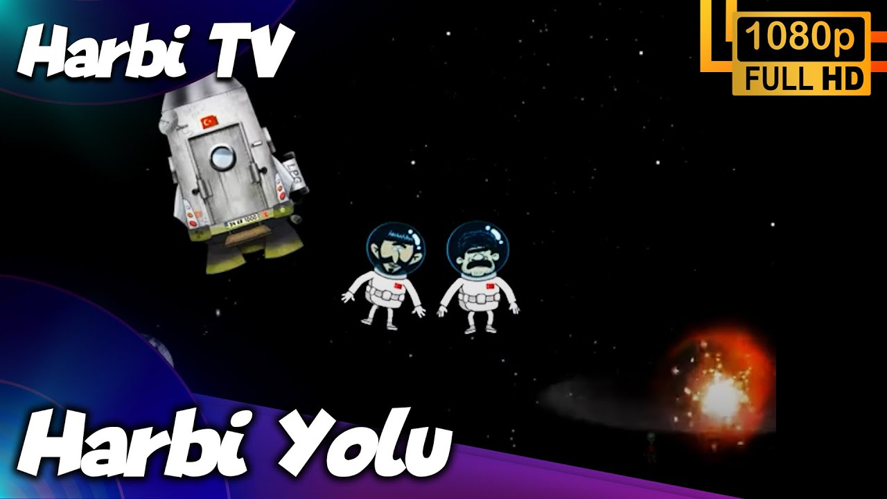 Harbi Tv - Harbi Yolu (HD Versiyon) - YouTube