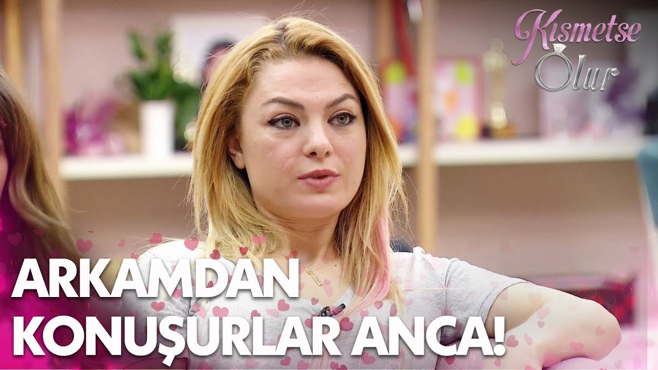 Mehtap'ın Dedikoduları Evde Yayınlandı - Kısmetse Olur Özel Klip - YouTube