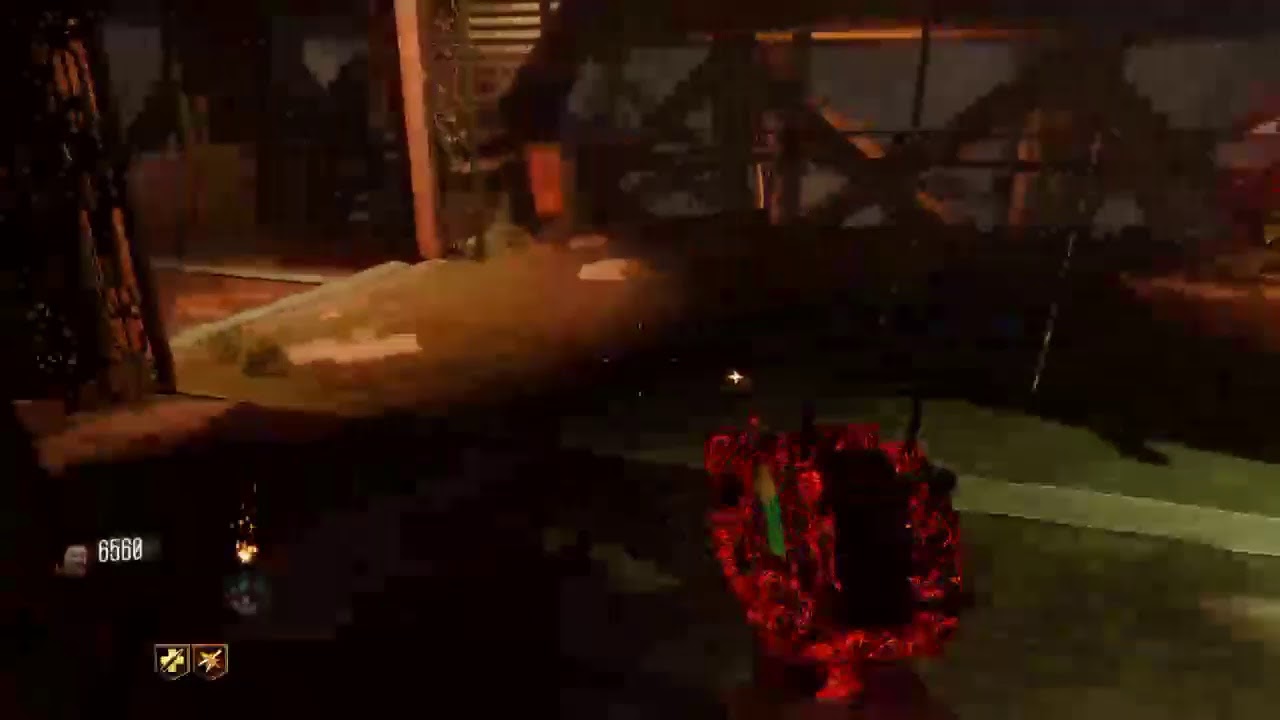 Black ops 3 Zombies upgrading sword - YouTube