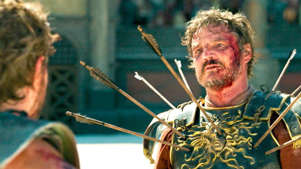 LUCIUS Defeat Roman Empire After Been Taken As A Slave By General ...