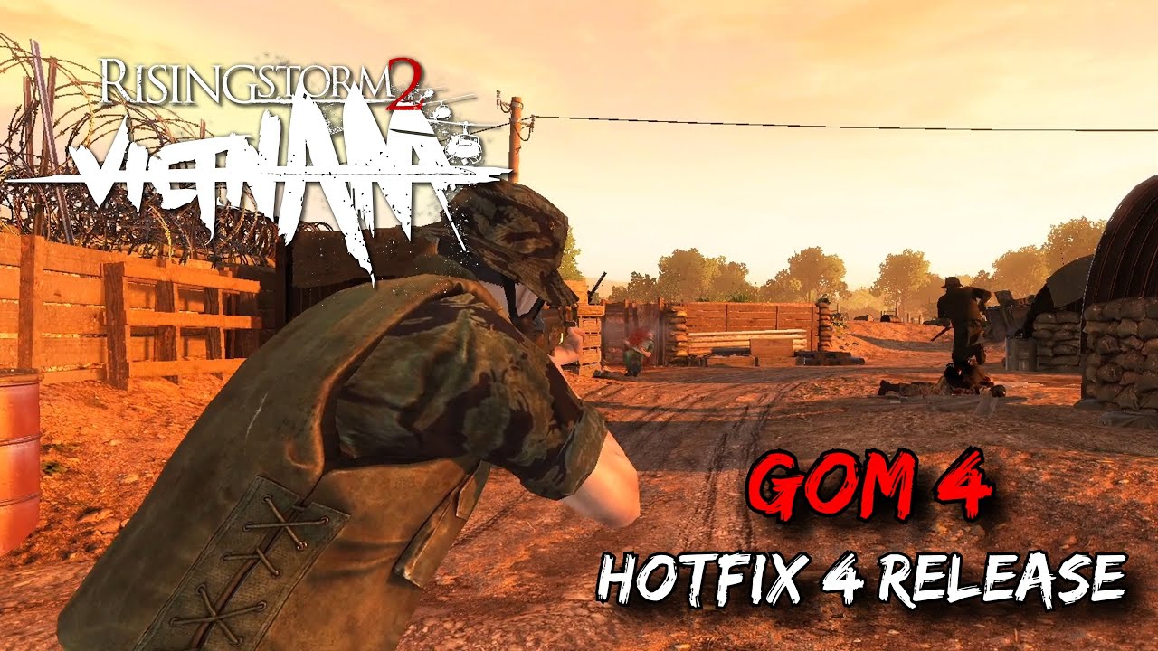 RS2 - GOM 4 Beta Hotfix 4 Release - YouTube
