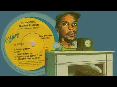 George Allison – Sad [1984]