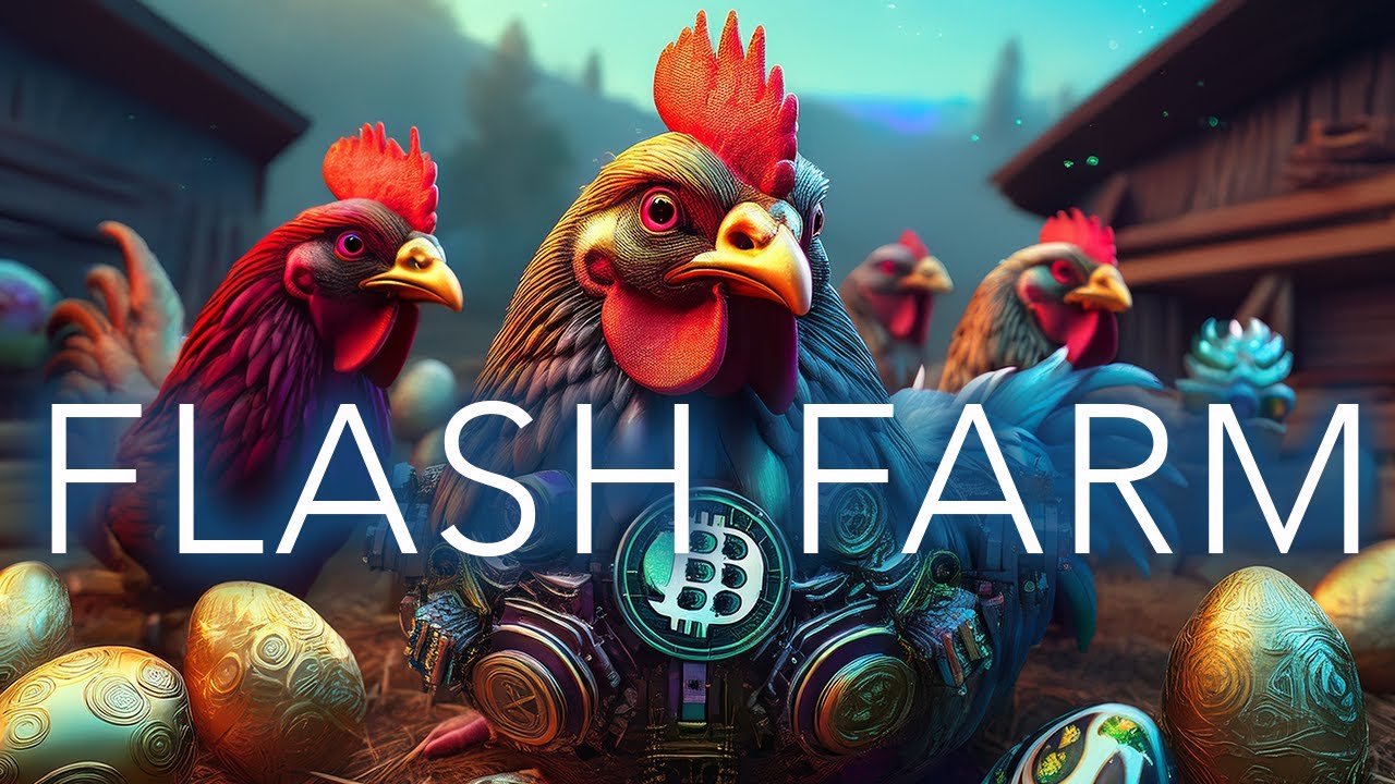 SABONG EVOLUTION FLASH FARM - YouTube