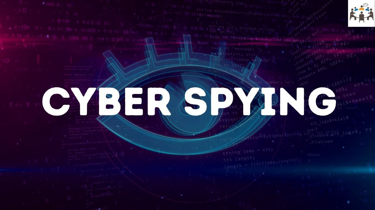 Cyber spying | Group Discussion Topics With Answers | GD Ideas - YouTube