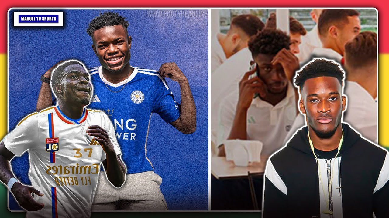 🇬🇭FATAWU ISSAHAKU TO LEICESTER CITY NEARLY DONE☑️-KUDUS MOHAMMED-NUAMAH ...