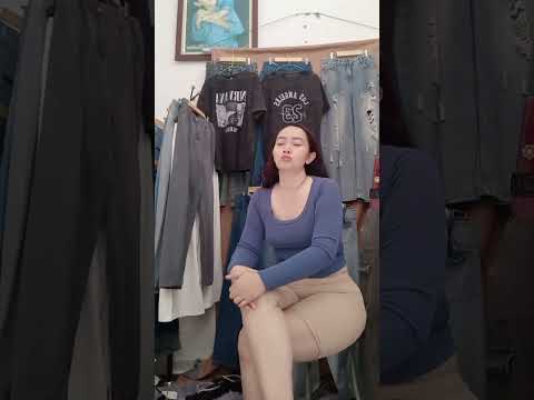 Jualan baju online pria mantul tembem bunda bahan nya 