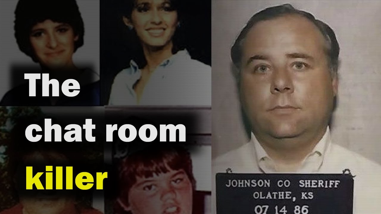 The Slave Master: The Internet’s First Serial Killer - YouTube