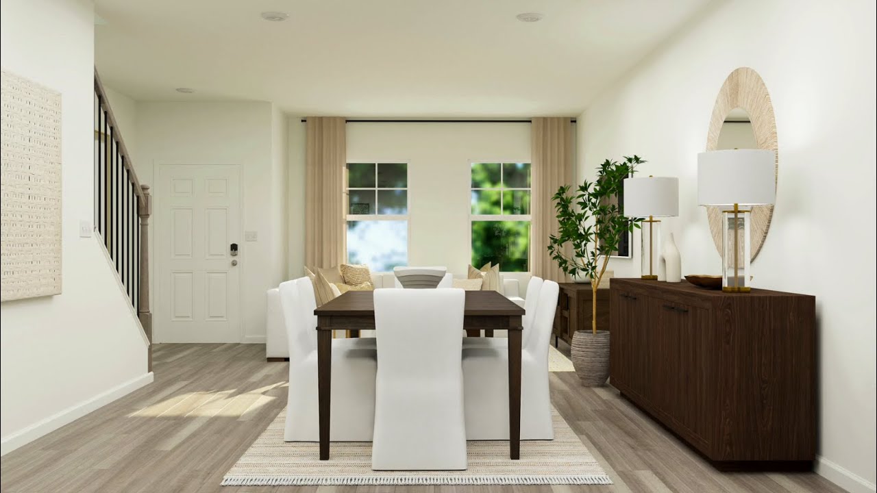 Lennar at Wesley Downs - YouTube
