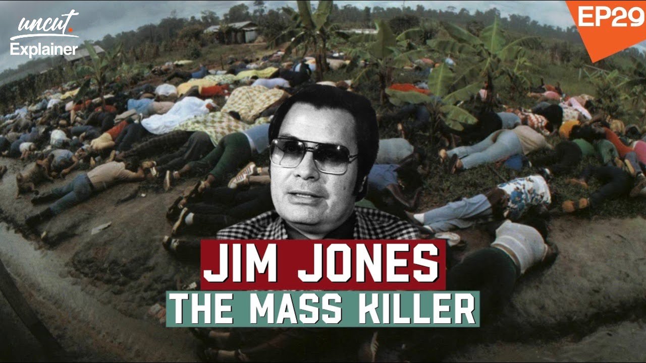 Jim Jones: The Chilling Rise and Fall of a Cult Leader | Uncut ...