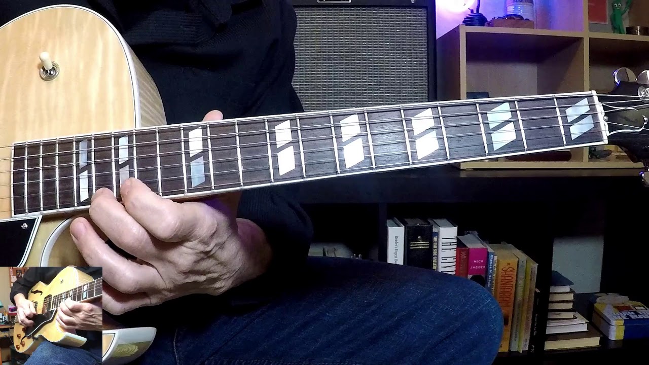 Ending Riff Hotel California - YouTube