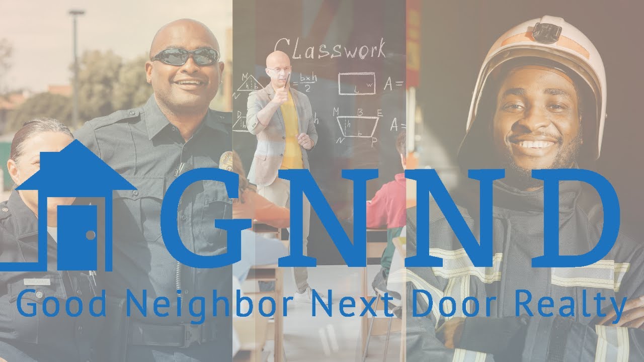 What is HUD's Good Neighbor Next Door Program? - YouTube