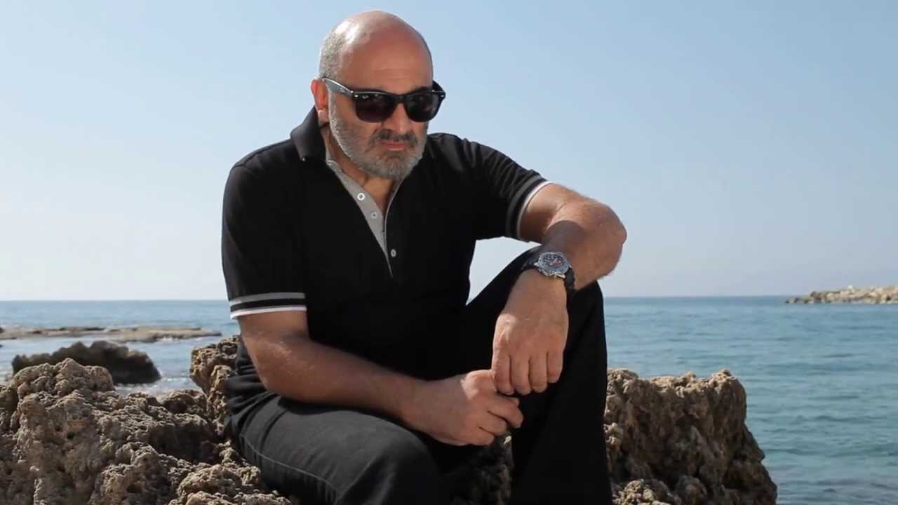 Michael Poghosian feat. Suzie - Vento Di Passione - Produced by Garbis ...