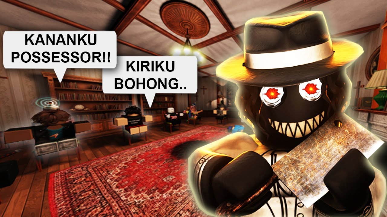 HARUS BOHONG UNTUK MENANG DI GAME ROBLOX INI - Roblox Possessor ...