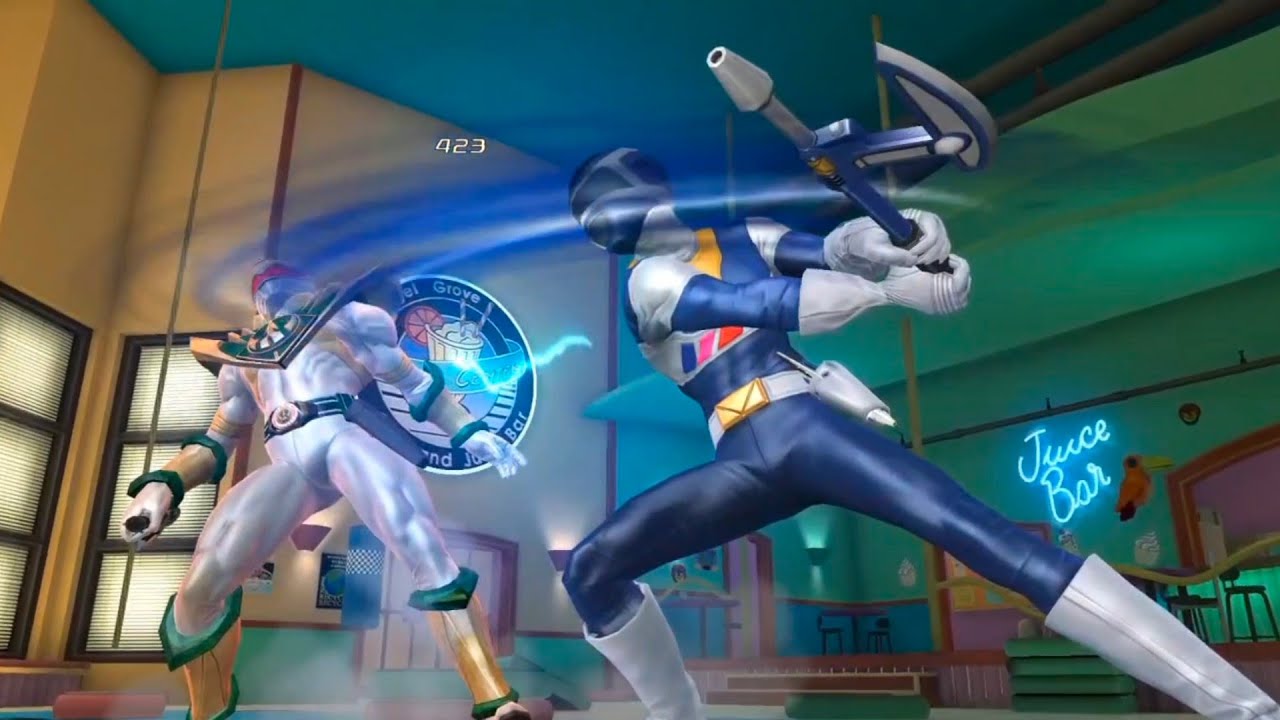 T.J. Johnson Blue Space Ranger | Blue Ranger In Space | Power Rangers ...