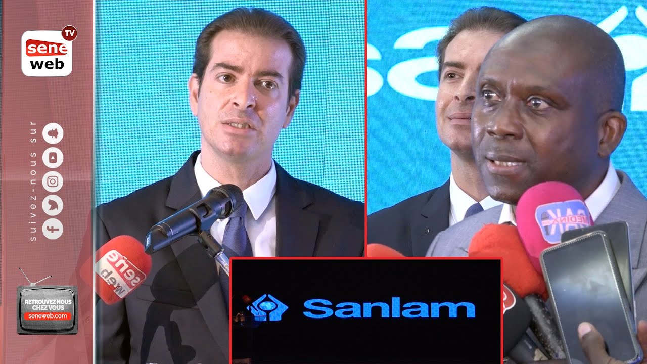 Du groupe SAHAM assurance à SANLAM Assurance : un nouveau challenge ...