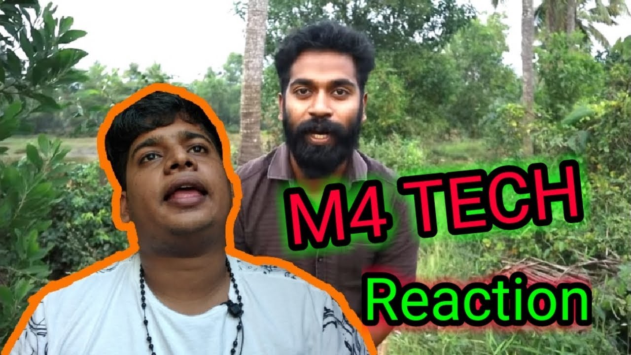 ഭീകരൻ GEO JOSEPH M4 TECH ROBOT - YouTube