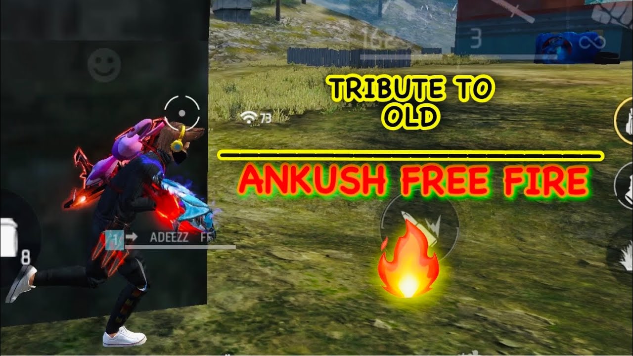 SOLO VS SQUAD || PLAYING WITH ICONIC BUNDLE ANKUSH FREE FIRE 🔥 || LOOK ...