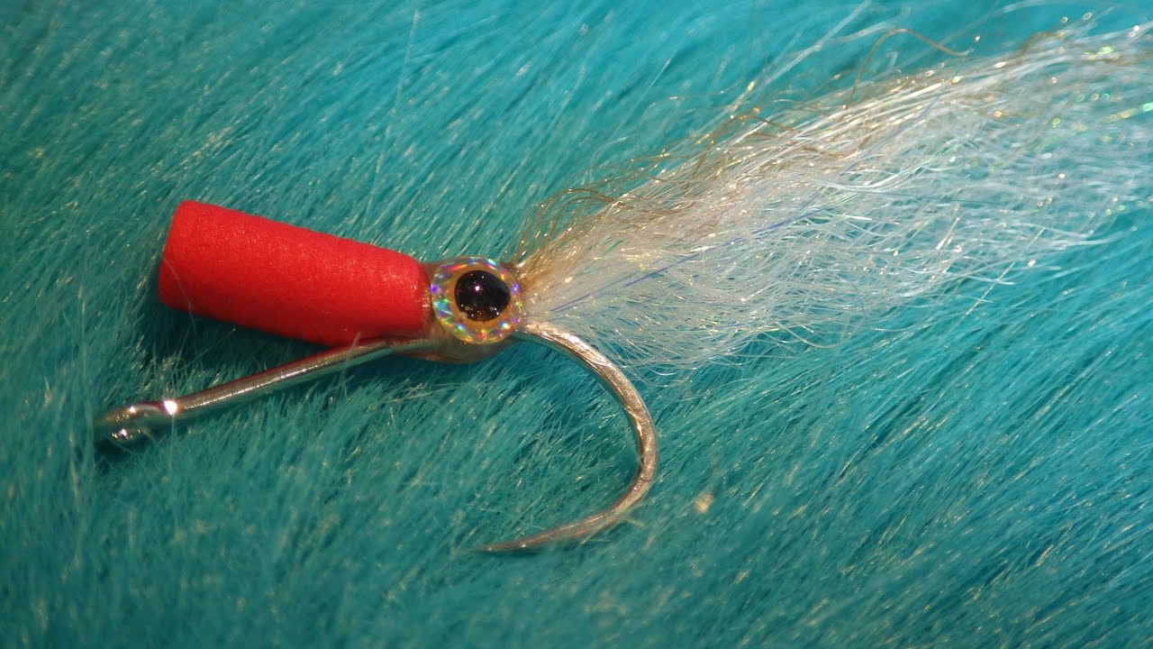 Tying the Nich Fish - YouTube