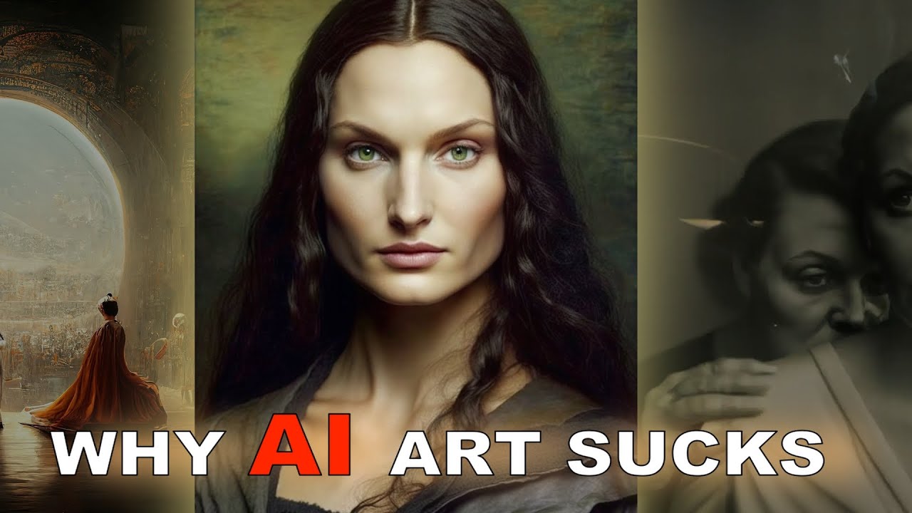 Why A.I. Art Sucks - YouTube