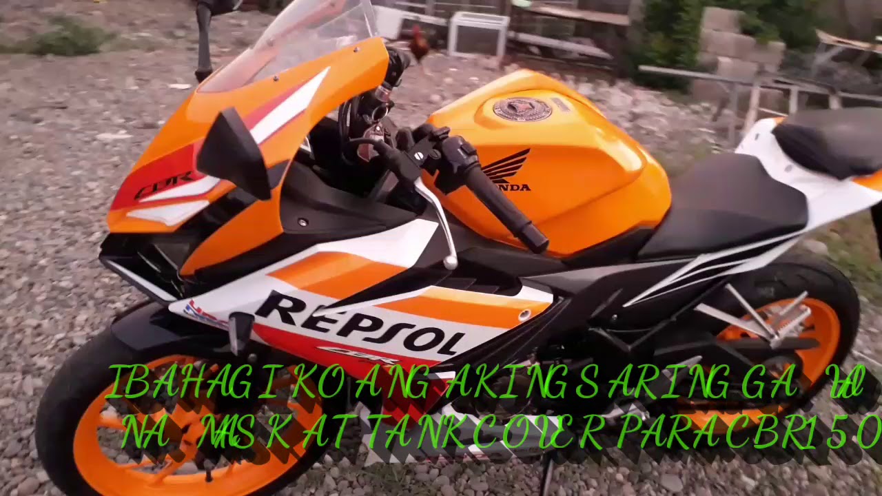 CBR 150 CUSTOM BIKE - YouTube