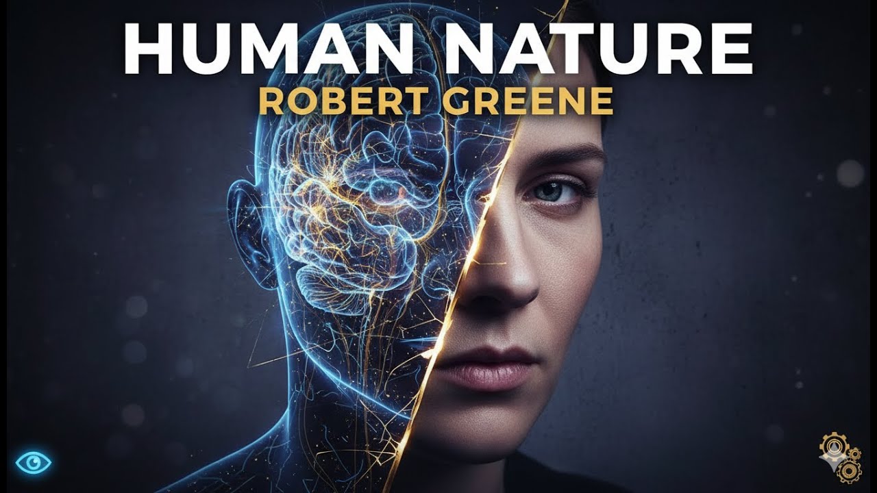 The LAW of Human Nature-Robert Greene: The SECRET Laws That EXPLAIN ...
