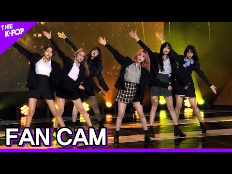 GFRIEND, Crossroads [THE SHOW, Fancam, 200211] 60P