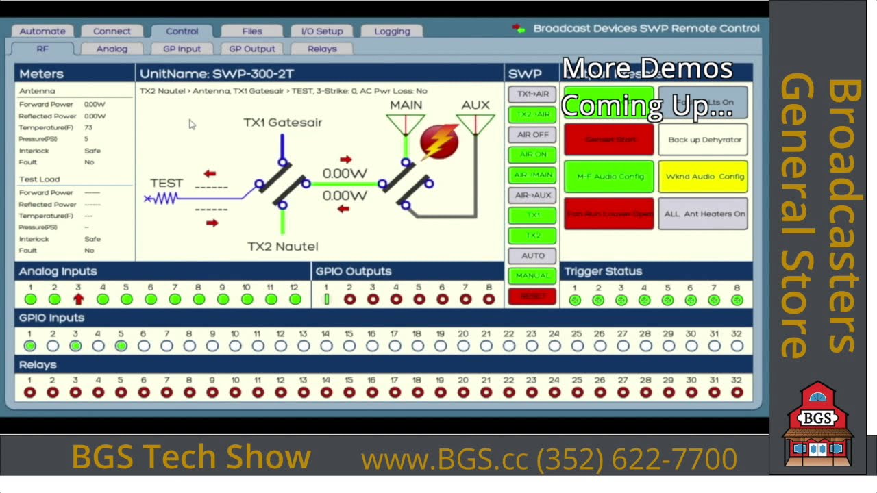 Broadcasters General Store Webinar May 19, 2020 - YouTube