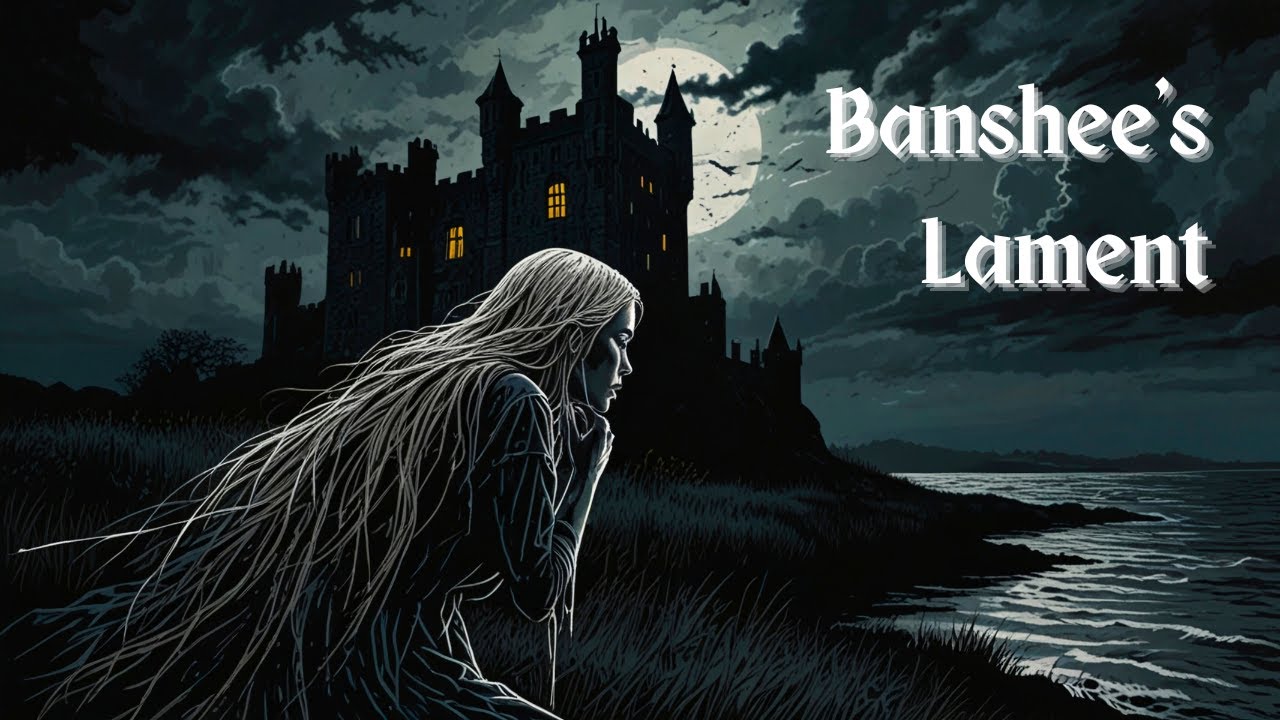 Banshee's Lament | Dark Fantasy Ambient - YouTube