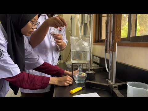 TERMODINAMIKA - ( Termometer Gas Volume Tetap ) - YouTube