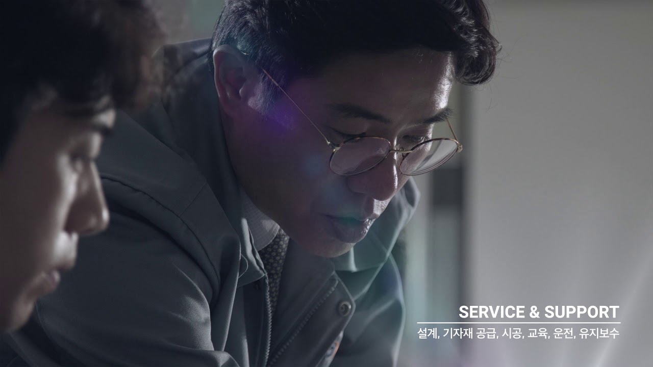 HSD engine PR Film (Korean) - YouTube