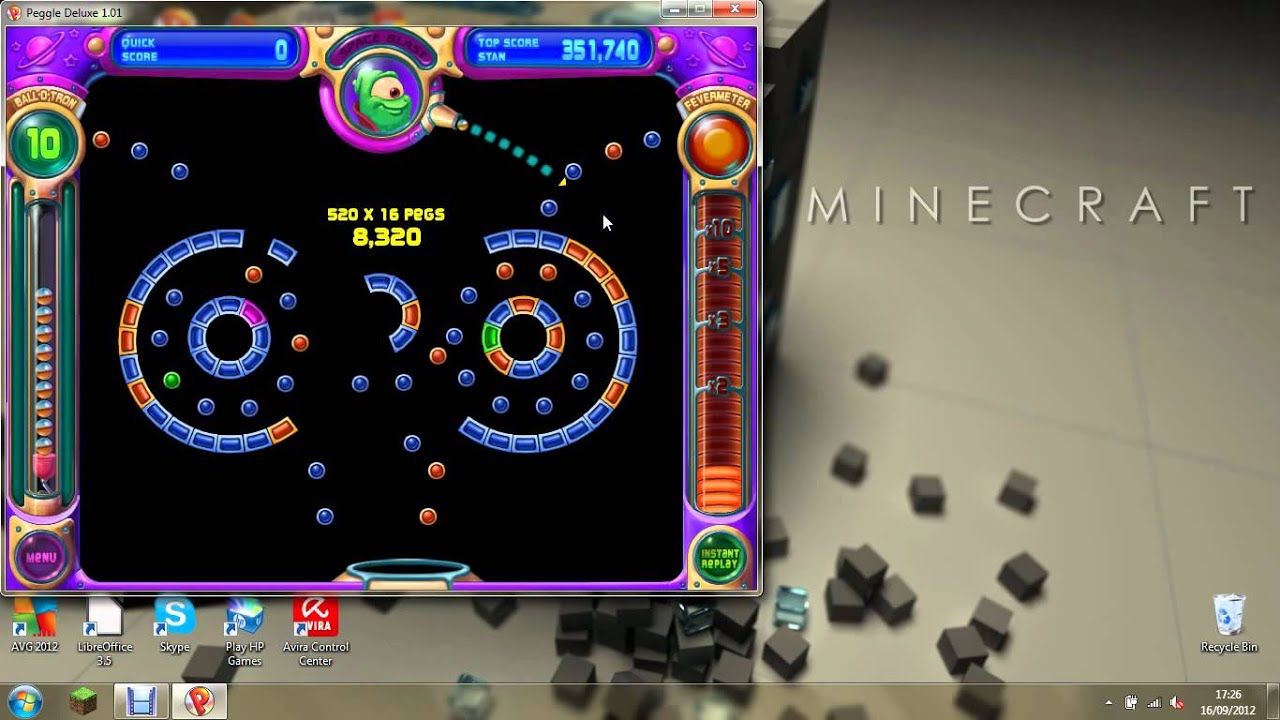 Peggle Cheat how To Make Background Black YouTube peggle-cheat-how-to-make-background-black-youtube