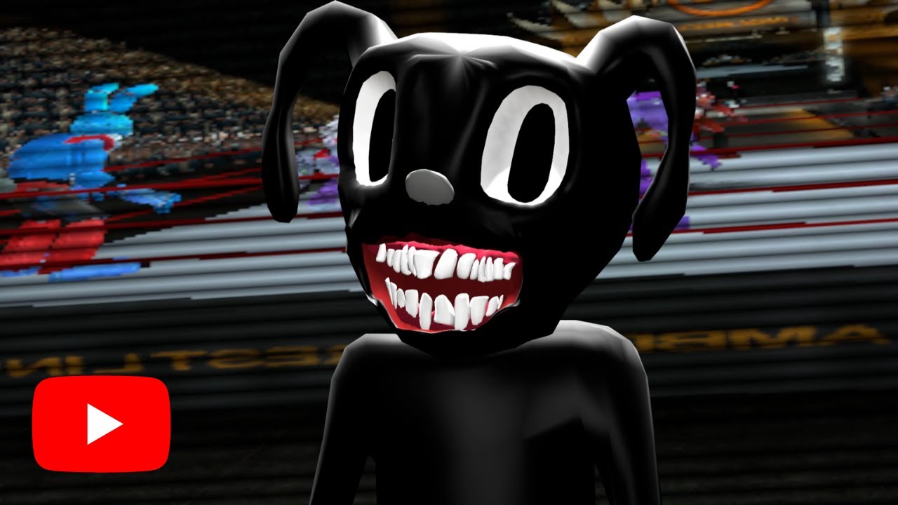 PLAYING AS NEW CARTOON DOG IN GMOD!! Garry's Mod Cartoon Cat Trevor ...
