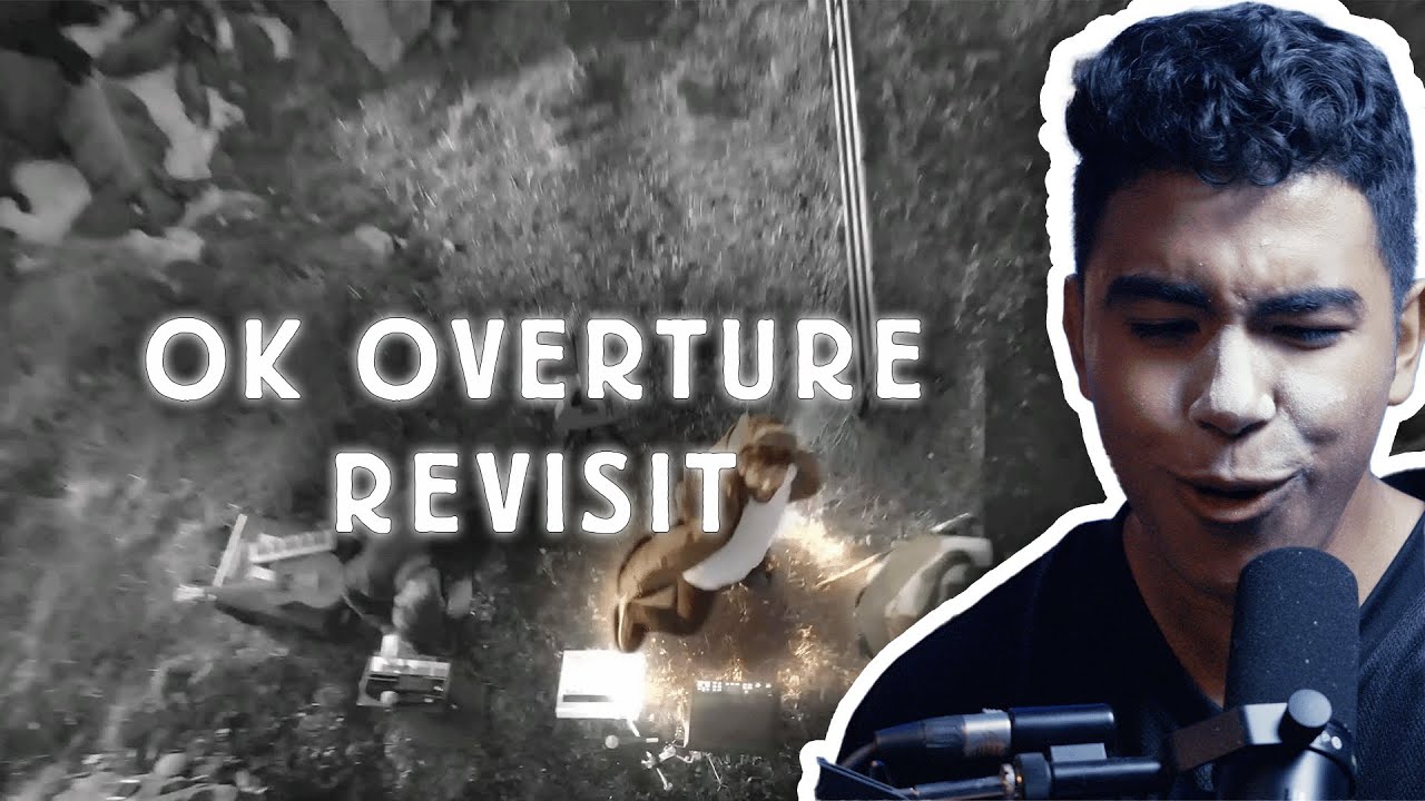 THIS IS STILL A BANGER!! | AJR's OK Orchestra “REACTION” (OK Overture ...