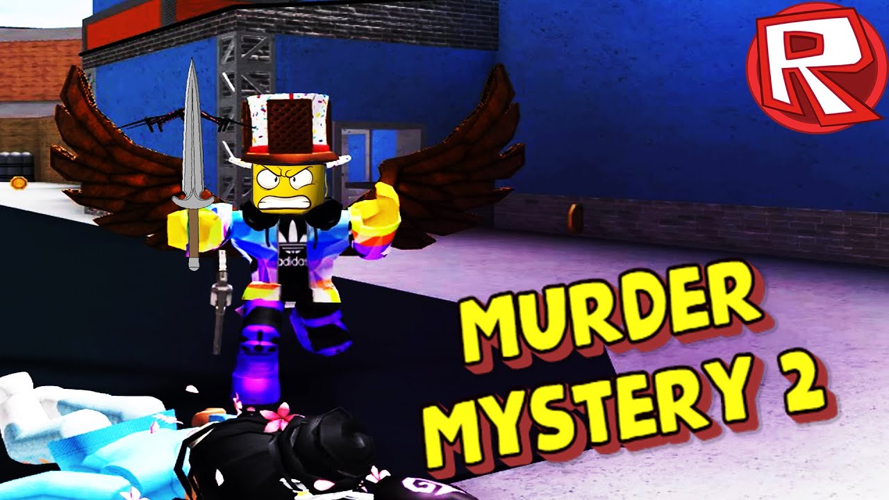 ПОПРОБУЙ ВЫЖИТЬ КОГДА УБИЙЦЫ ПОВСЮДУ! Murder Mystery 2 Assassin Roblox ...