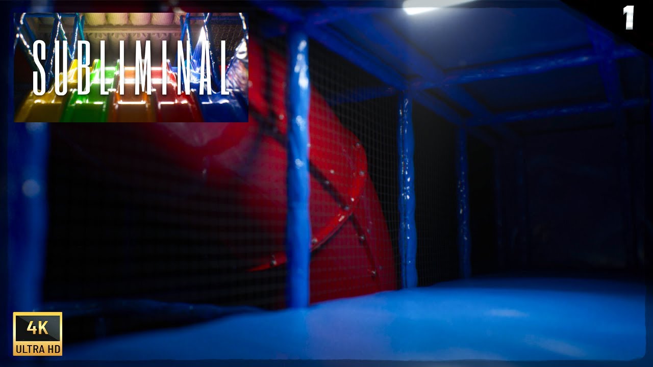NUEVA DEMO | Subliminal Gameplay Argentina | Capitulo 1 - YouTube