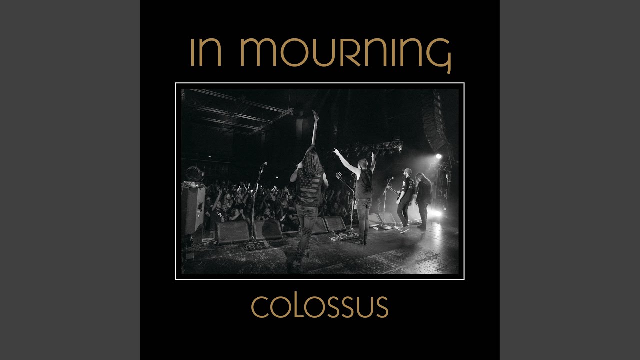 Colossus (Live at Z7) - YouTube Music