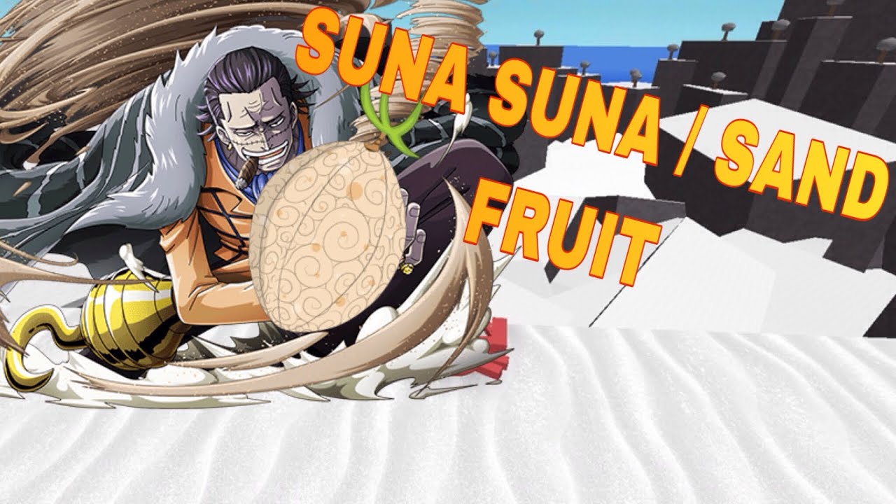 SUNA SUNA SHOWCASE / ONE PIECE LEGENDARY FR - YouTube