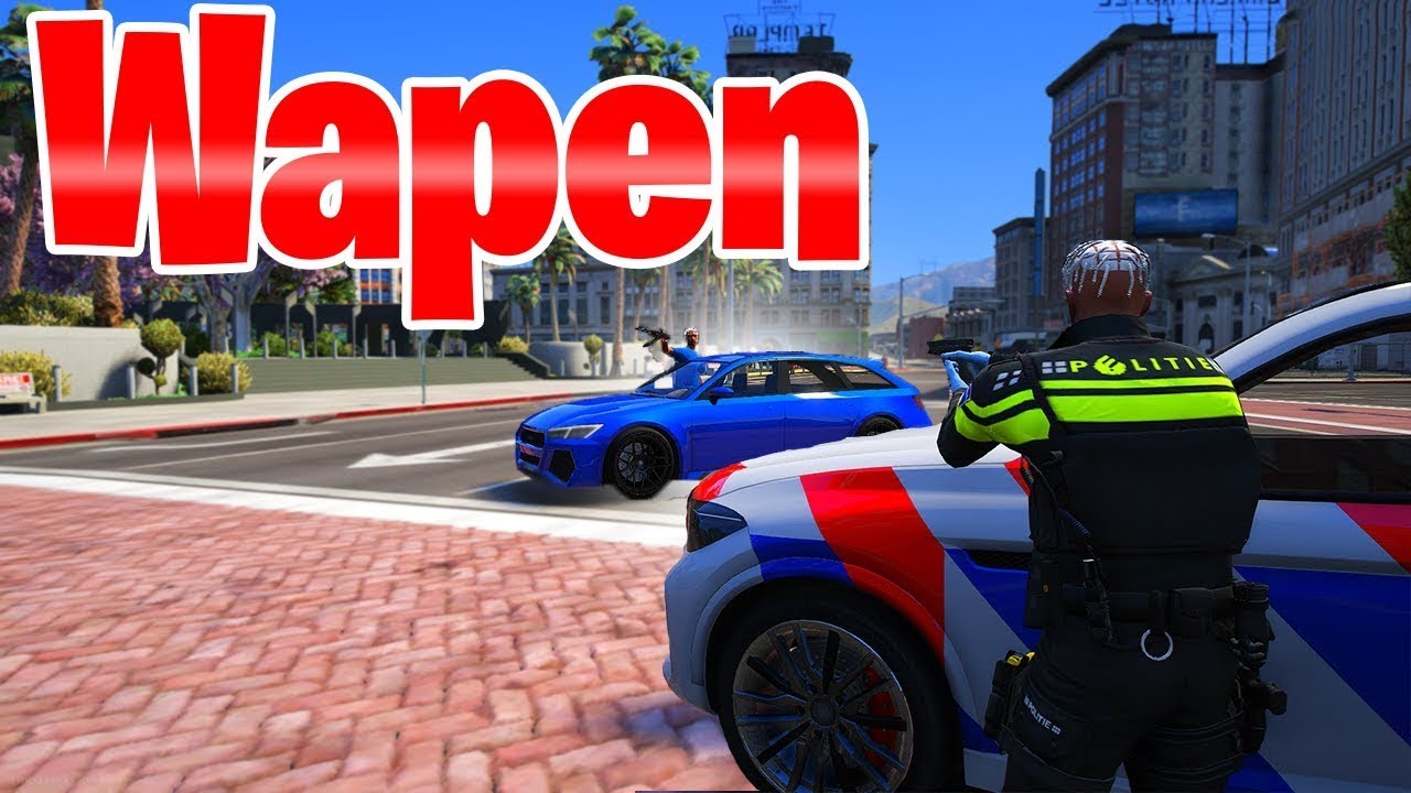 🚔 Politie RP Maarseveen | Avonddienst Live om 29:30! - YouTube
